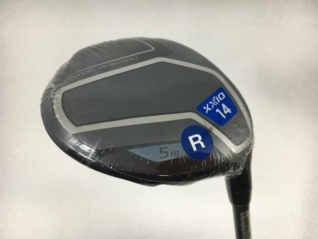 【中古ゴルフクラブ】【未使用品】ダンロップ ゼクシオ14 フォーティーン (XXIO 14) フェアウェイ 2026 MP1400 5W【14日間返品OK】