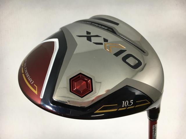 【中古ゴルフクラブ】ダンロップ ゼクシオ12 トゥエルブ (XXIO 12) ドライバー 2022 (レッド) MP1200 1W【14日間返品OK】