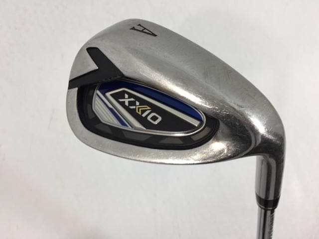 【中古ゴルフクラブ】ダンロップ ゼクシオ12 トゥエルブ (XXIO 12) アイアン 2022 (ネイビー) NSプロ 850GH D.S.T for XXIO AW【14日間返品OK】