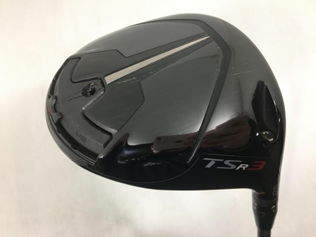 お買い得品！【中古ゴルフクラブ】タイトリスト TSR3 ドライバー 2022 (日本仕様) Motore Speeder 661 エボリューション4 1W【14日間返品OK】