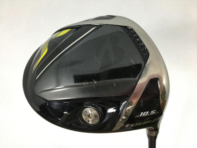 お買い得品！【中古ゴルフクラブ】ブリヂストン TOUR B JGR ドライバー 2017 ツアーAD MJ-6 1W【14日間返品OK】