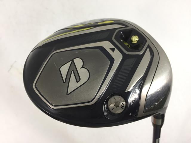 【中古ゴルフクラブ】ブリヂストン TOUR B JGR ドライバー 2019 ツアーAD for JGR TG2-5 1W【14日間返品OK】