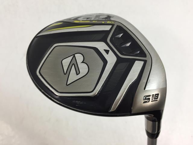 【中古ゴルフクラブ】ブリヂストン TOUR B JGR フェアウェイ 2019 AIR SPEEDER JGR 5W【14日間返品OK】