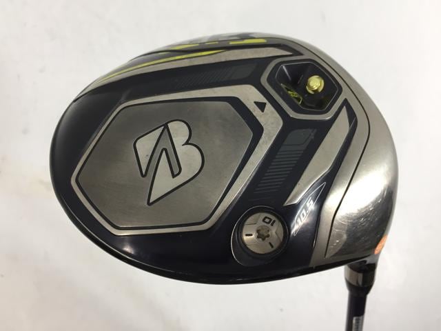 【中古ゴルフクラブ】ブリヂストン TOUR B JGR ドライバー 2019 ツアーAD for JGR TG2-5 1W【14日間返品OK】