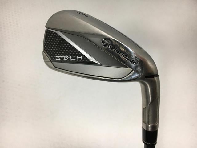 【中古ゴルフクラブ】(5本セット)テーラーメイド STEALTH (ステルス) アイアン 2022 (日本仕様) TENSEI RED TM60 6〜9.P【14日間返品OK】