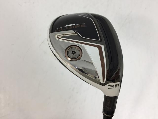 【中古ゴルフクラブ】テーラーメイド SIM GLOIRE(グローレ) レスキュー 2020 Air SPEEDER TM U3【14日間返品OK】