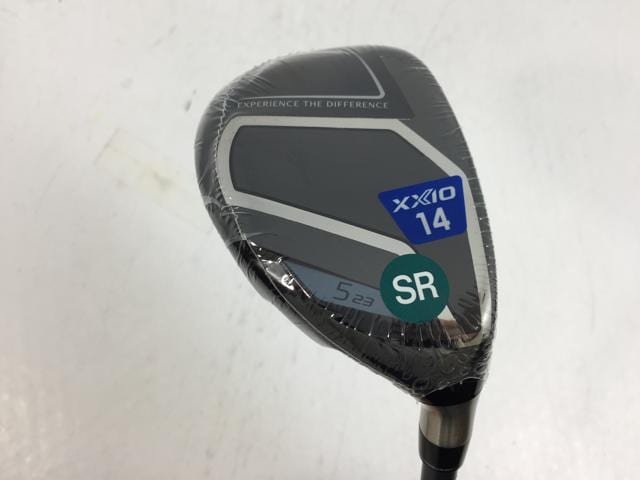 【中古ゴルフクラブ】【未使用品】ダンロップ ゼクシオ14 フォーティーン (XXIO 14) ハイブリッド ユーティリティ 2026 MP1400 H5【14日間返品OK】