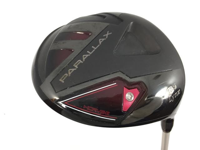 【中古ゴルフクラブ】リンクス パララックス VS2 ドライバー(高反発) UST マミヤ ATTAS11 5 1W【14日間返品OK】
