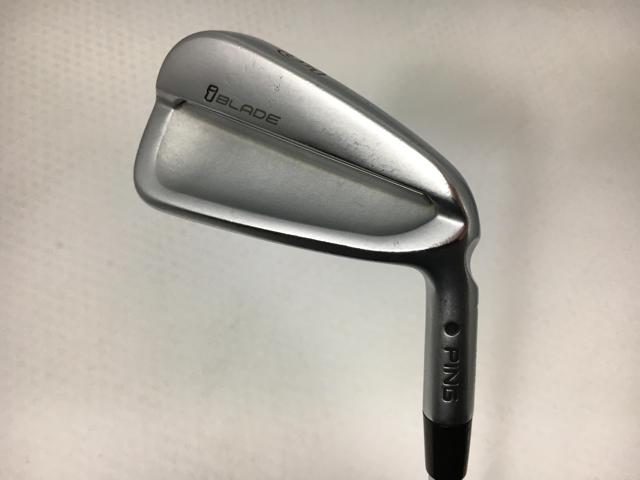 【中古ゴルフクラブ】(7本セット)ピン iBLADE(iブレード) アイアン 2016 D/G 4〜9.P【14日間返品OK】