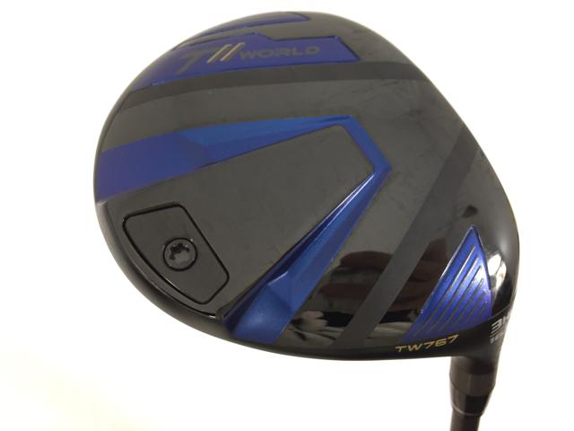 【中古ゴルフクラブ】【美品】ホンマ TOUR WORLD (ツアーワールド) TW767 フェアウェイ VIZARD EZ-C 3HL【14日間返品OK】