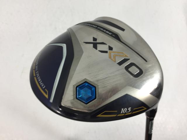 【中古ゴルフクラブ】ダンロップ ゼクシオ12 トゥエルブ (XXIO 12) ドライバー 2022 (ネイビー) MP1200 1W【14日間返品OK】