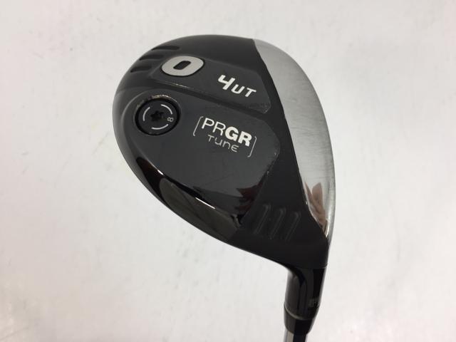 【中古ゴルフクラブ】プロギア PRGR TUNE 0 ユーティリティ NSプロ 950GH neo U4【14日間返品OK】