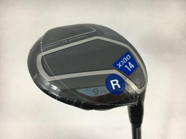 【中古ゴルフクラブ】【未使用品】ダンロップ ゼクシオ14 フォーティーン (XXIO 14) フェアウェイ 2026 MP1400 9W【14日間返品OK】