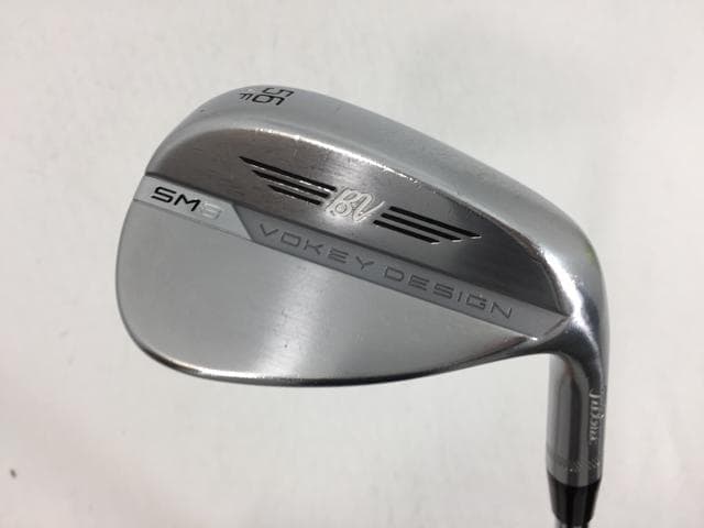 【中古ゴルフクラブ】タイトリスト ボーケイ ウェッジ スピンミルド SM8 (ツアークロム)56.14F(日本仕様) D/G SW【14日間返品OK】