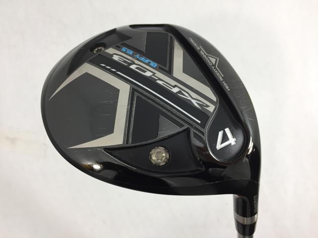 【中古ゴルフクラブ】カムイ カムイ XP-03 フェアウェイ 2021 TFW FW45 4W【14日間返品OK】