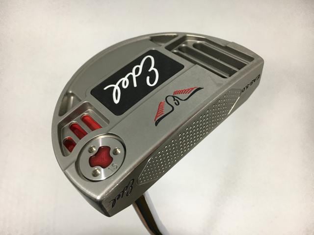 【中古ゴルフクラブ】EDEL(イーデル) EDEL(イーデル) EAS 5.0 トルクバランス パター オリジナルスチール パター【14日間返品OK】