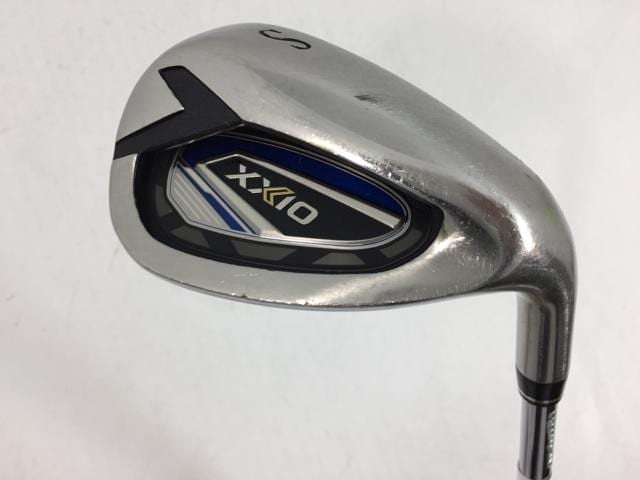 【中古ゴルフクラブ】ダンロップ ゼクシオ12 トゥエルブ (XXIO 12) アイアン 2022 (ネイビー) NSプロ 850GH D.S.T for XXIO SW【14日間返品OK】