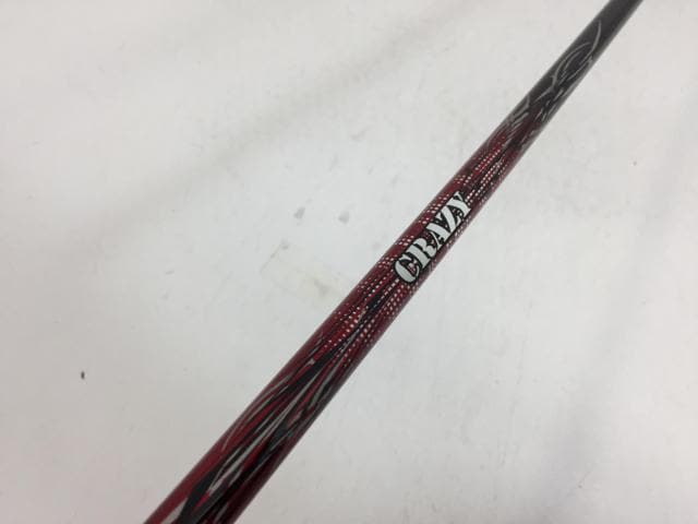 【中古ゴルフクラブ】クレイジー シャフト単品 (ピン スリーブ付) クレイジー SHOOTER 1W【14日間返品OK】
