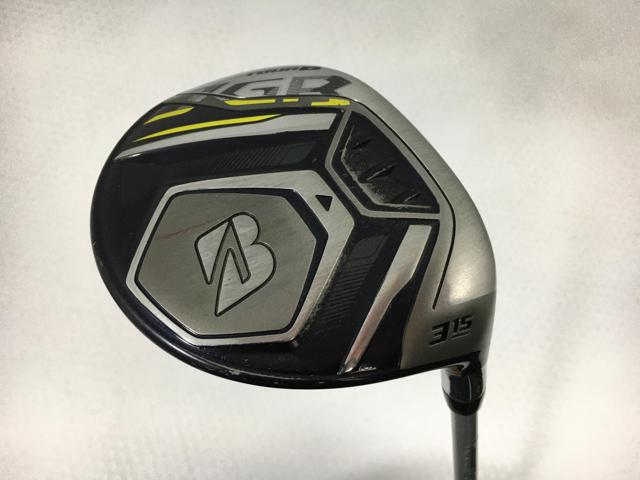 お買い得品！【中古ゴルフクラブ】ブリヂストン TOUR B JGR フェアウェイ 2019 Motore Speeder エボリューション6 FW60 3W【14日間返品OK】