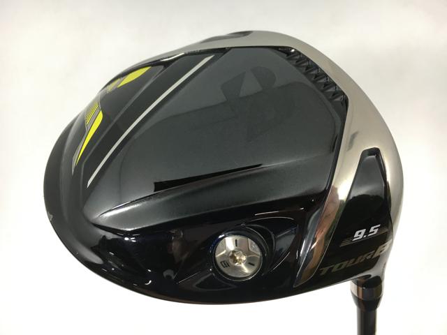 【中古ゴルフクラブ】ブリヂストン TOUR B JGR ドライバー 2017 Motore Speeder 661 エボリューション4 1W【14日間返品OK】