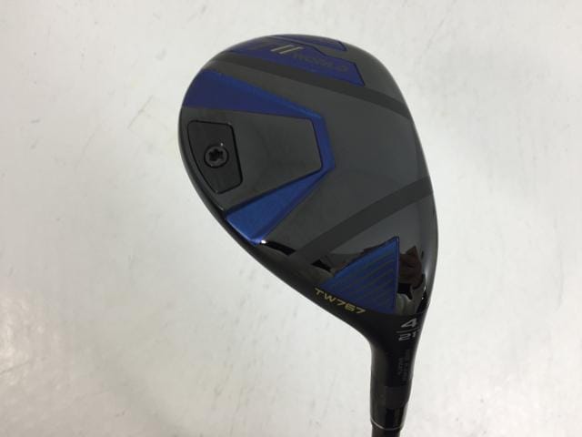 【中古ゴルフクラブ】【美品】ホンマ TOUR WORLD (ツアーワールド) TW767 ユーティリティ VIZARD EZ-C U4【14日間返品OK】