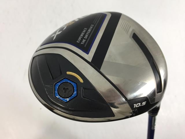 【中古ゴルフクラブ】ダンロップ ゼクシオ11 イレブン (XXIO 11) ドライバー 2020 (ネイビー) MP1100 1W【14日間返品OK】