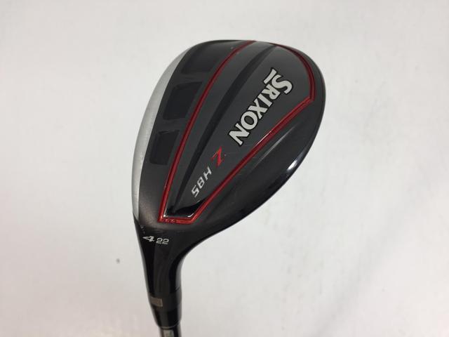 【中古ゴルフクラブ】ダンロップ スリクソン(SRIXON) Z-H85 ハイブリッド ユーティリティ Miyazaki Mahana U4【14日間返品OK】