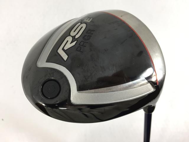 【中古ゴルフクラブ】プロギア RS E ドライバー 2019 Speeder エボリューション for PRGR 1W【14日間返品OK】