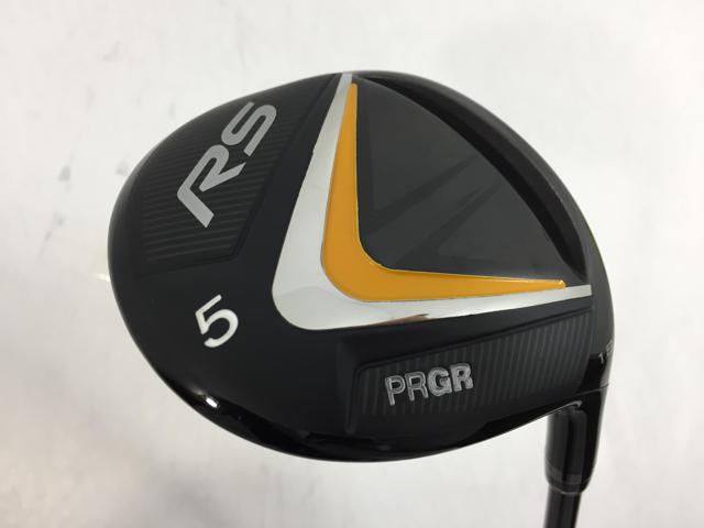 【中古ゴルフクラブ】【美品】プロギア RS JUST (ジャスト) フェアウェイ 2022 ディアマナ for PRGR 5W【14日間返品OK】