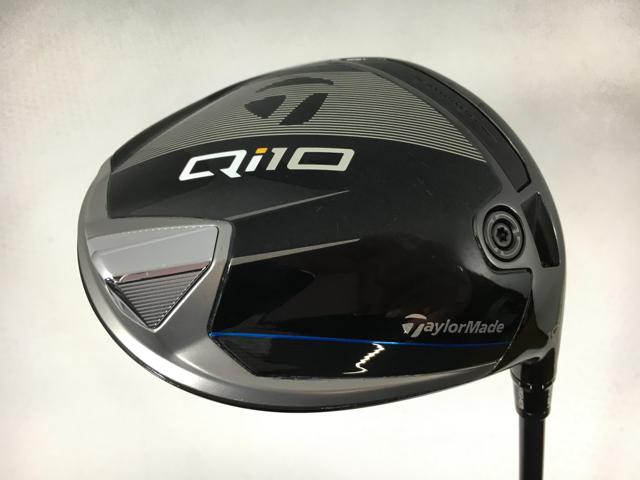 【中古ゴルフクラブ】テーラーメイド Qi10 ドライバー 2024 (日本仕様) ディアマナ BLUE TM50 1W【14日間返品OK】