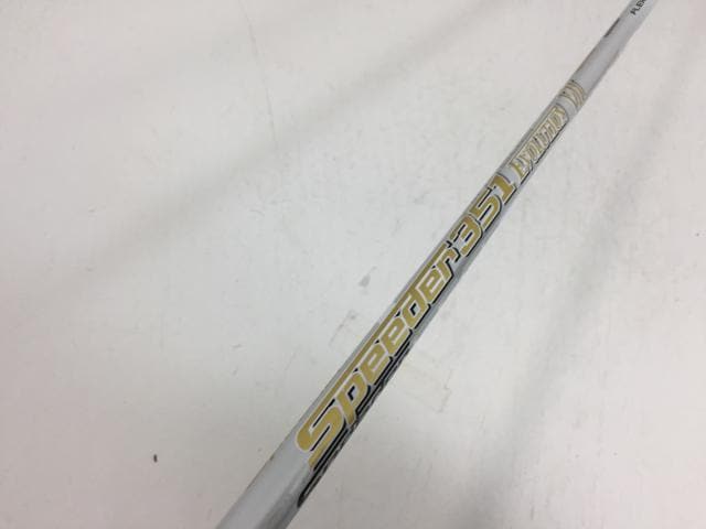 【中古ゴルフクラブ】フジクラ シャフト単品 (キャロウェイ スリーブ付) Motore Speeder 351 エボリューション7 1W【14日間返品OK】