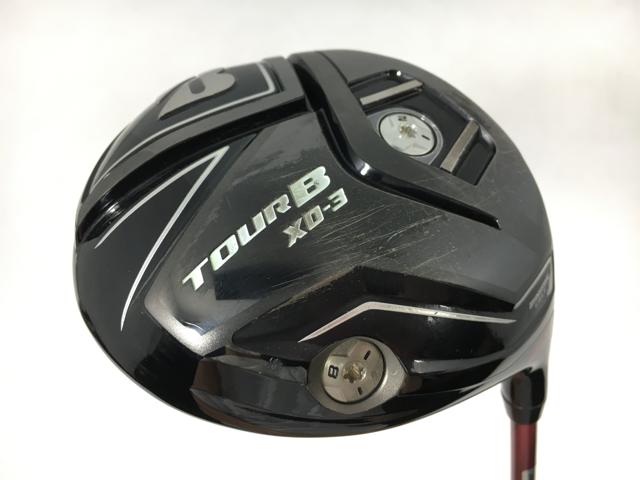お買い得品！【中古ゴルフクラブ】ブリヂストン TOUR B XD-3 ドライバー 2017 Motore Speeder 661 エボリューション3 1W【14日間返品OK】