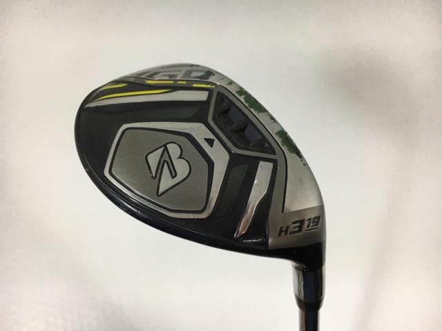 お買い得品！【中古ゴルフクラブ】ブリヂストン TOUR B JGR HY ユーティリティ 2019 NSプロ MODUS3 TOUR105 H3【14日間返品OK】
