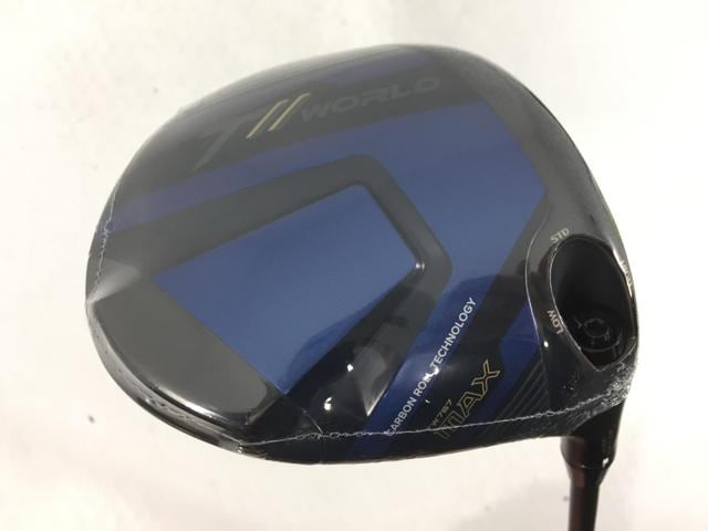 【中古ゴルフクラブ】【未使用品】ホンマ TOUR WORLD (ツアーワールド) TW767 MAX ドライバー VIZARD EZ-C 1W【14日間返品OK】