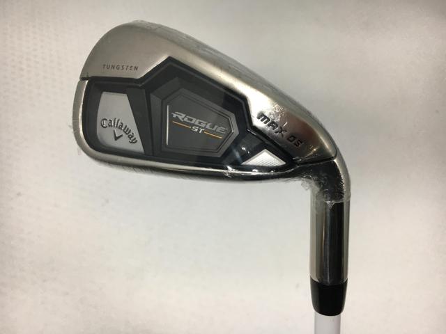 【中古ゴルフクラブ】【超美品】(7本セット)キャロウェイ ROGUE(ローグ) ST MAX OS アイアン レディス 2022 (日本仕様) ELDIO 40 for CW 6〜9.P.A.S【14日間返品OK】