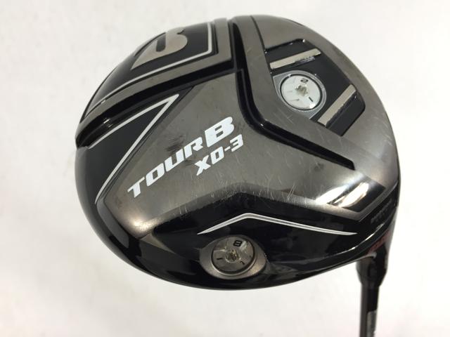 【中古ゴルフクラブ】ブリヂストン TOUR B XD-3 ドライバー 2017 ディアマナ W60 1W【14日間返品OK】