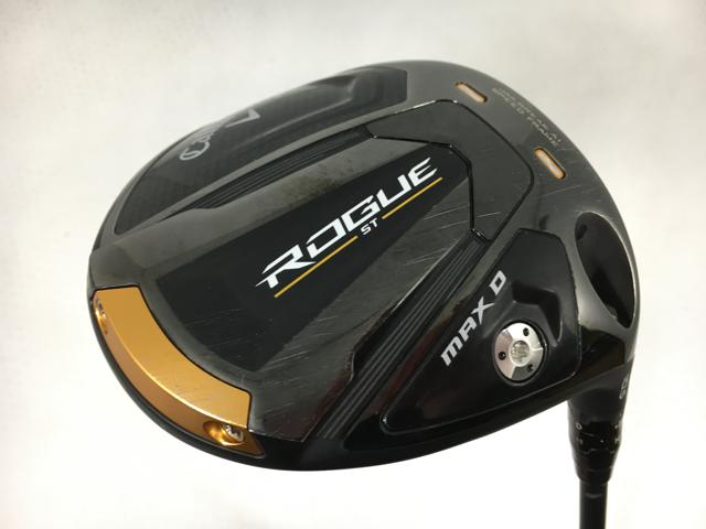 【中古ゴルフクラブ】キャロウェイ ROGUE(ローグ) ST MAX D ドライバー 2022 (日本仕様) VENTUS 5 for Callaway 1W【14日間返品OK】