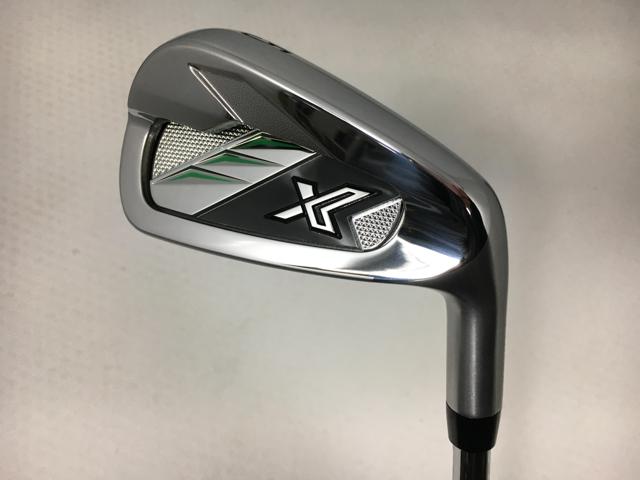 【中古ゴルフクラブ】【超美品】(8本セット)ダンロップ ゼクシオ エックス (XXIO X eks) アイアン 2022 NSプロ 950GH neo D.S.T 5〜9.P.A.S【14日間返品OK】