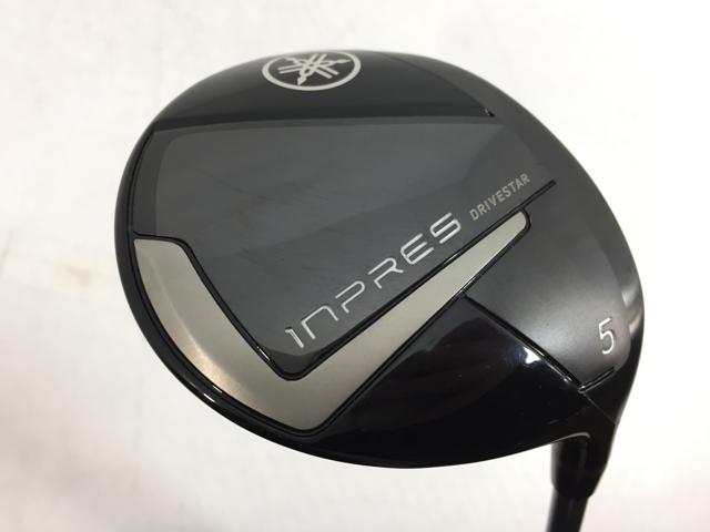 【中古ゴルフクラブ】ヤマハ インプレス DRIVE STAR (ドライブスター) フェアウェイ 2025 SPEEDER NX for Yamaha TM425F 5W【14日間返品OK】