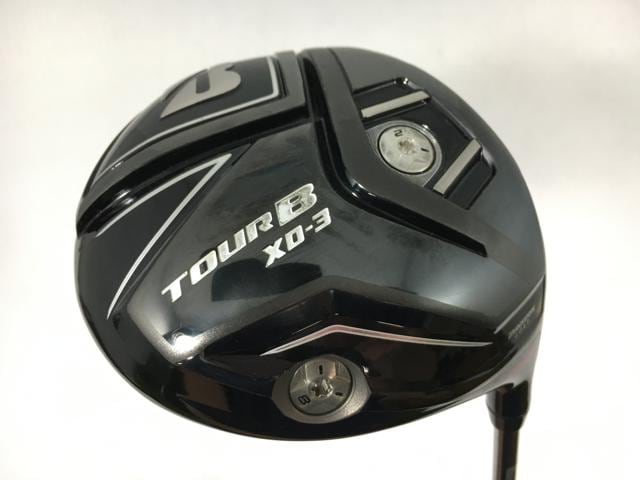 お買い得品！【中古ゴルフクラブ】ブリヂストン TOUR B XD-3 ドライバー 2017 ディアマナ BF60 1W【14日間返品OK】
