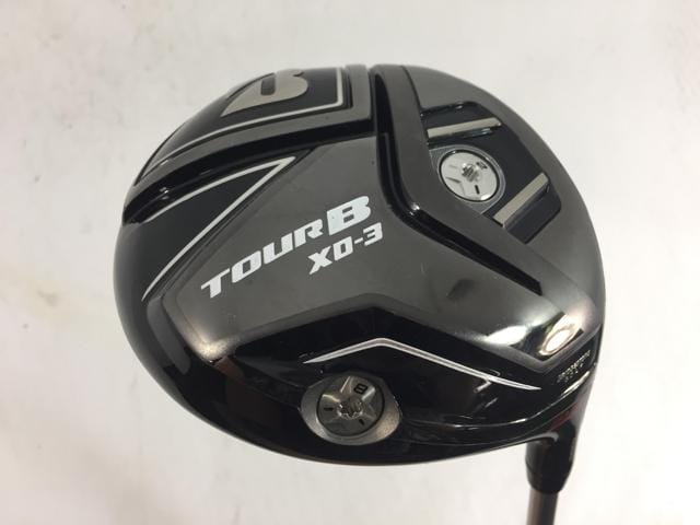 【中古ゴルフクラブ】ブリヂストン TOUR B XD-3 ドライバー 2018 ツアーAD TP-6 1W【14日間返品OK】