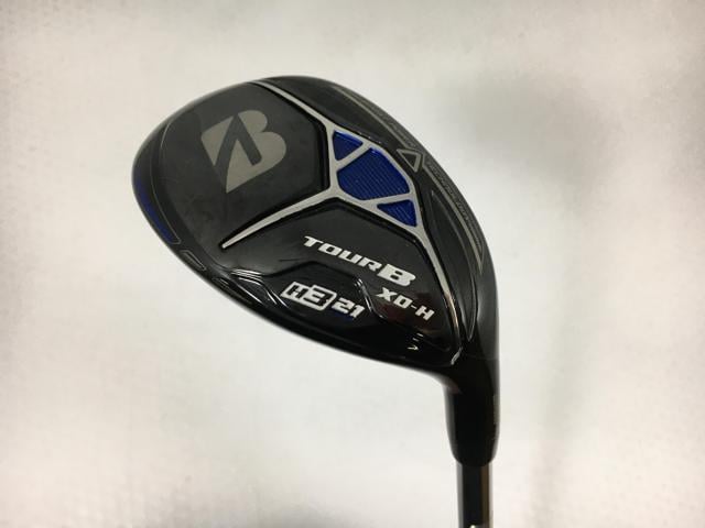 【中古ゴルフクラブ】ブリヂストン TOUR B XD-H ユーティリティ 2018 NSプロ MODUS3 TOUR105 H3【14日間返品OK】