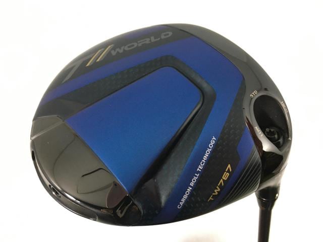 【中古ゴルフクラブ】【美品】ホンマ TOUR WORLD (ツアーワールド) TW767 ドライバー VIZARD EZ-C 1W【14日間返品OK】