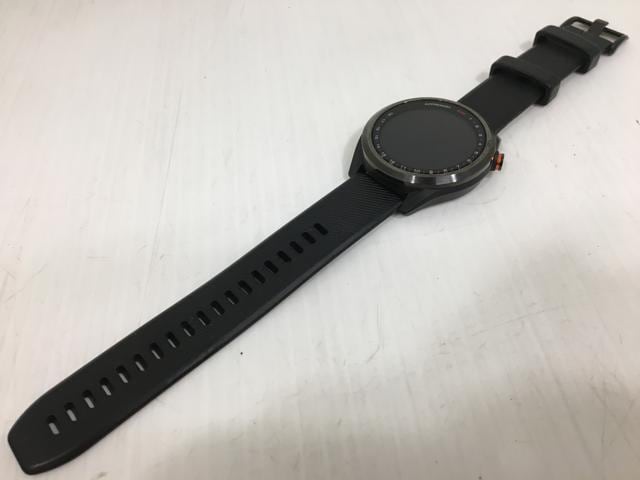 【中古ゴルフ用品】ガーミン Garmin(ガーミン) Approach(アプローチ) S42 [Black/Carbon Gray]【14日間返品OK】