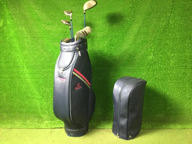 【中古ゴルフクラブ】クリーブランド BLOOM ハーフセット オリジナルカーボン ハーフセット【14日間返品OK】