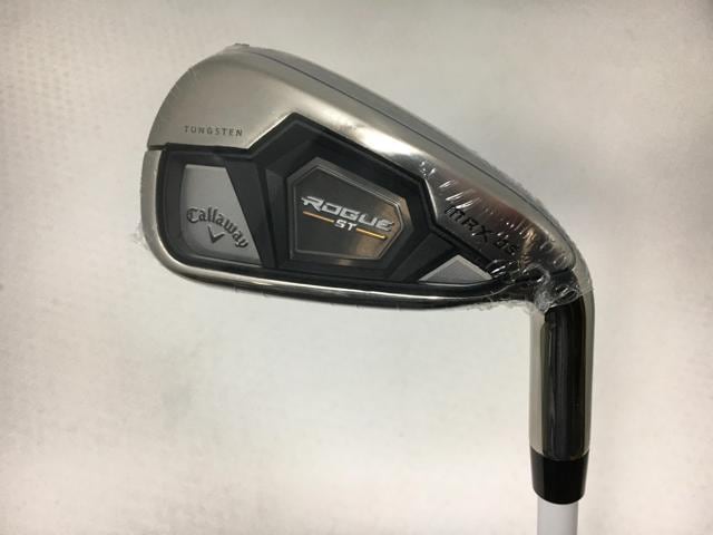 【中古ゴルフクラブ】【未使用品】(7本セット)キャロウェイ ROGUE(ローグ) ST MAX OS アイアン レディス 2022 (日本仕様) ELDIO 40 for CW 6〜9.P.A.S【14日間返品OK】
