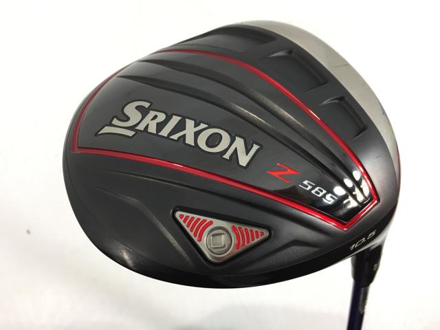 【中古ゴルフクラブ】ダンロップ スリクソン(SRIXON) Z-585 ドライバー Miyazaki MIZU 6 1W【14日間返品OK】