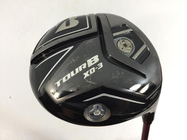 【中古ゴルフクラブ】ブリヂストン TOUR B XD-3 ドライバー 2017 Motore Speeder 661 エボリューション3 1W【14日間返品OK】