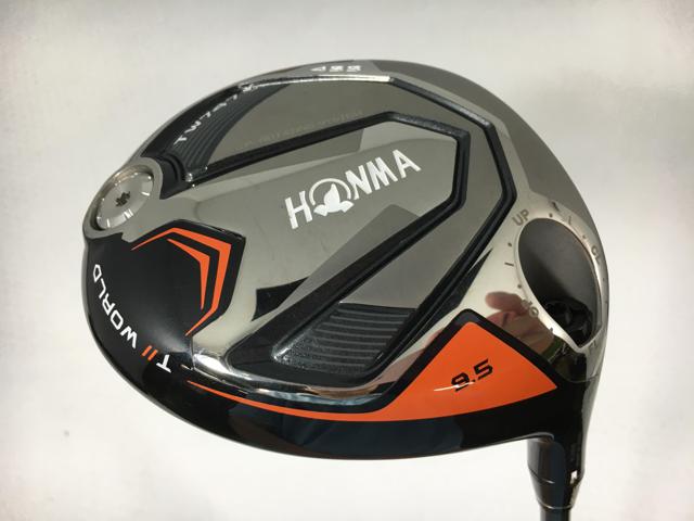 【中古ゴルフクラブ】ホンマ TOUR WORLD (ツアーワールド) TW747 455 ドライバー VIZARD for TW747 1W【14日間返品OK】