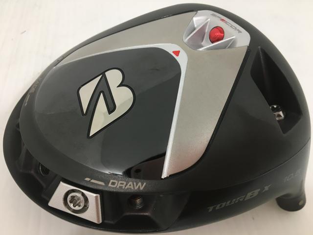 【中古ゴルフクラブ】【超美品】ブリヂストン TOUR B X ドライバー 2020 - 1W【14日間返品OK】